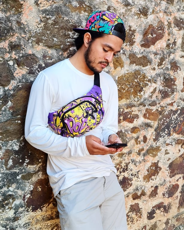 Balloon Twister Bum Bags and Fanny Packs - Shipping Worldwide – Balloon ...