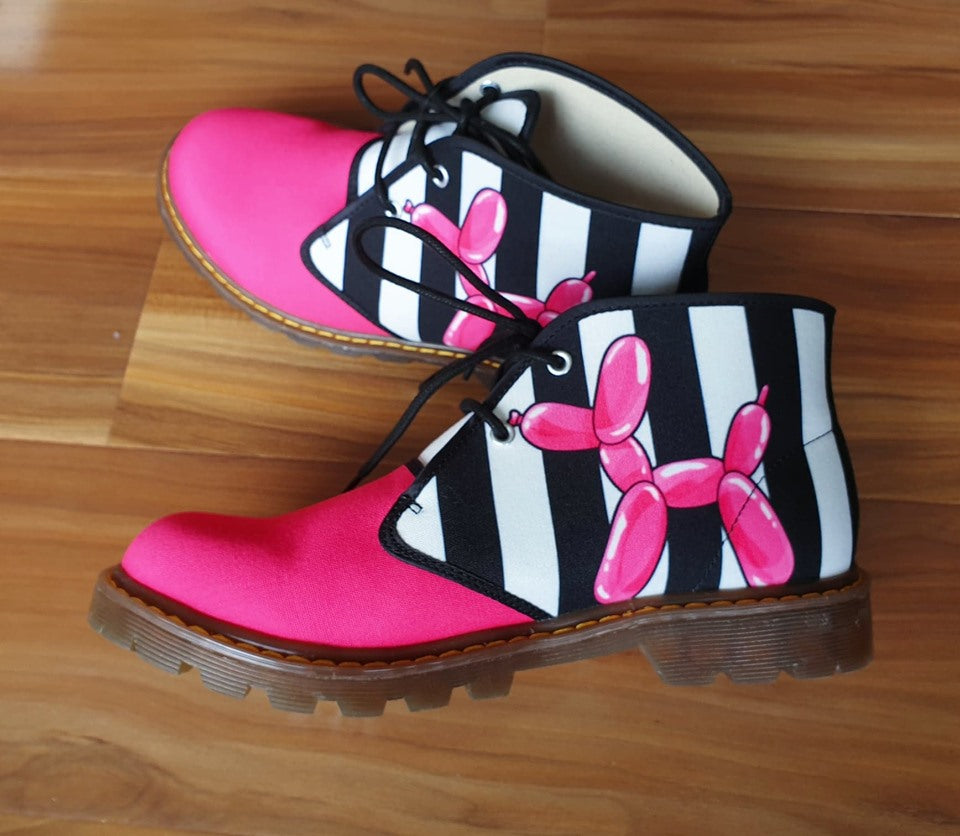 Best Balloon Twisting Boots for Ladies- Shipping Worldwide – Balloon ...